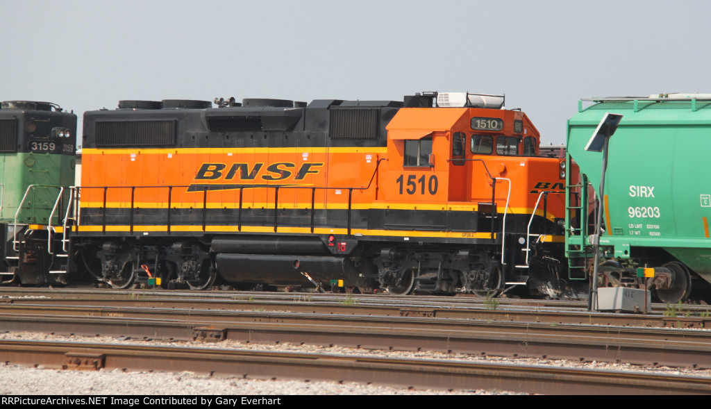 BNSF 1510